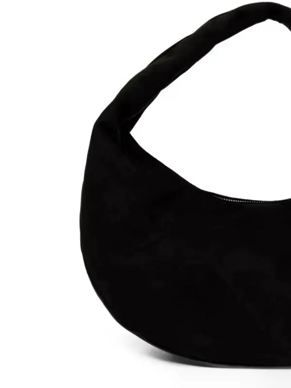 Dkny Fringe-detail Knotted Tote Bag