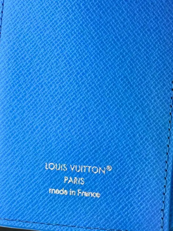 LOUIS VUITTON Victor Wallet Limited Edition Monogram Sports Canvas Small Wallets