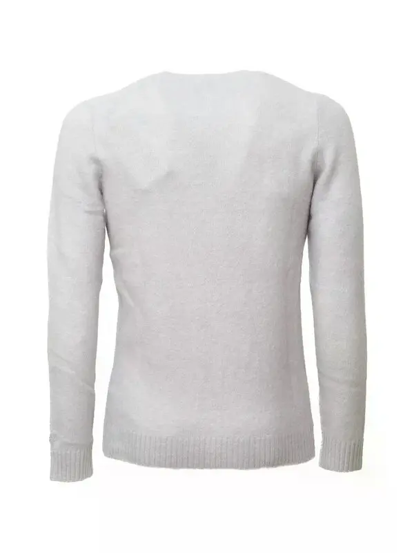 MC2 SAINT BARTH Regent Braid Sweater