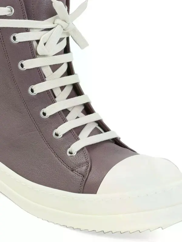 Rick Owens High-top Sneakers