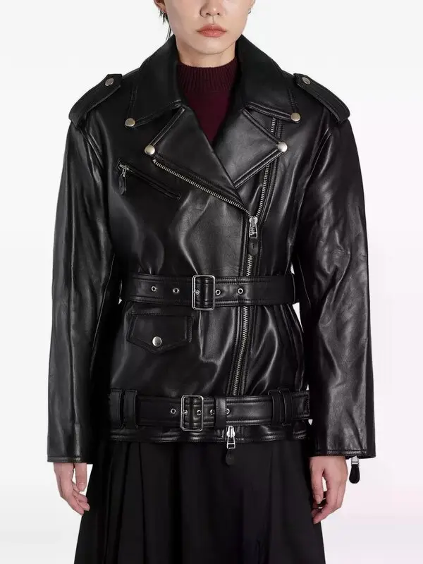 IRO PARIS Gravity Biker Jacket