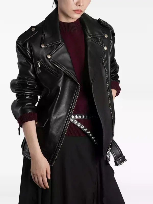 IRO PARIS Gravity Biker Jacket