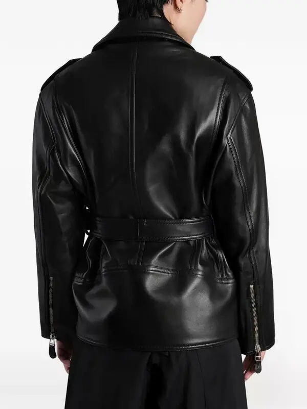 IRO PARIS Gravity Biker Jacket