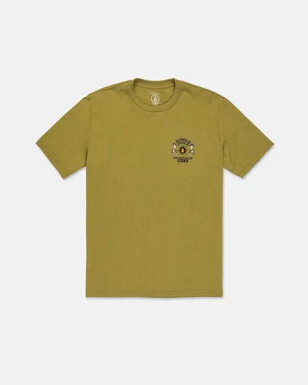 Volcom Jungle Juice Short Sleeve Tee