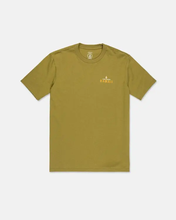 Volcom Island Time Short Sleeve Tee