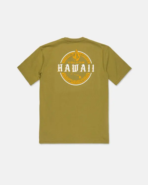 Volcom Island Time Short Sleeve Tee