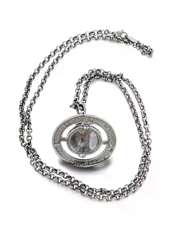 VIVIENNE WESTWOOD Orb Pendant Necklace