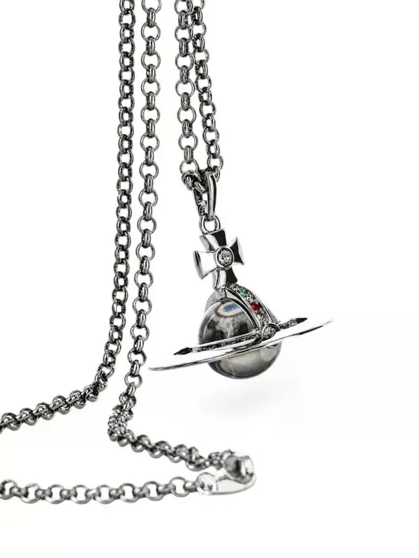 VIVIENNE WESTWOOD Orb Pendant Necklace