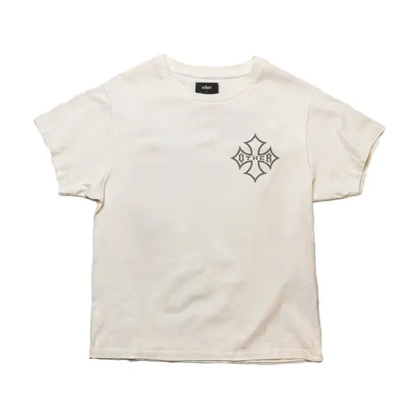 OTHER UK Icon Vintage Issue T-shirt Blonde