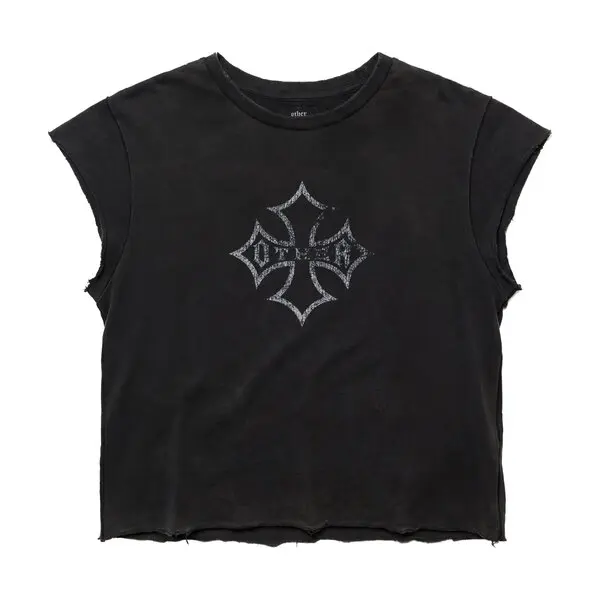 OTHER UK Icon Vintage Issue Raw Edge T-shirt Worn