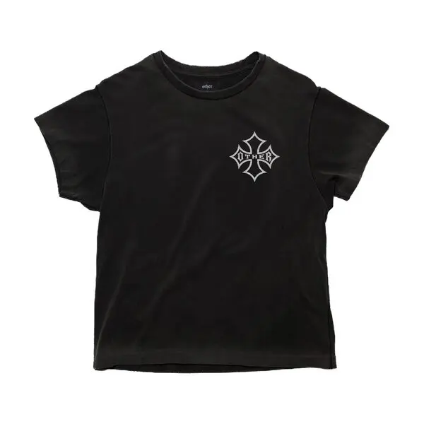 OTHER UK Icon Vintage Issue T-shirt Worn - Black