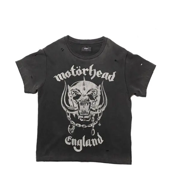 OTHER UK Motorhead England Vintage T-shirt Heavy Relic