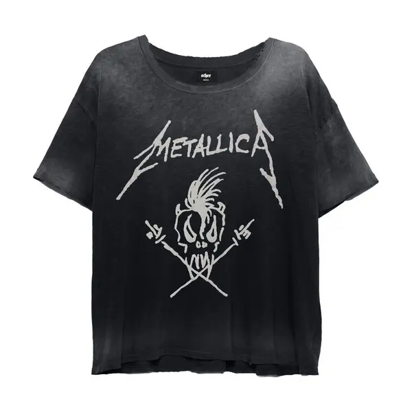 OTHER UK Metallica Decay Tee