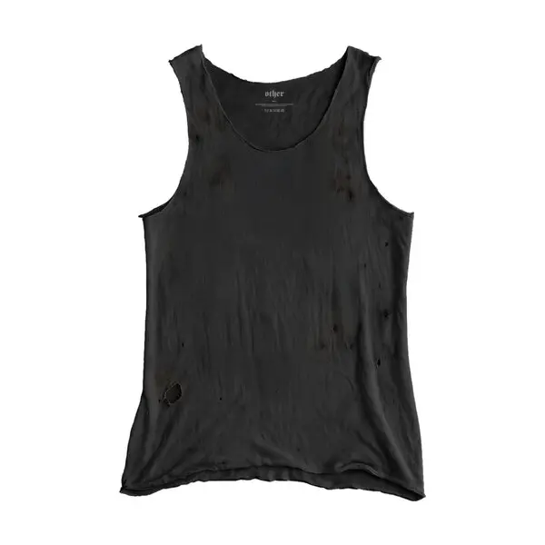 OTHER UK Destroyed Tank Vintage