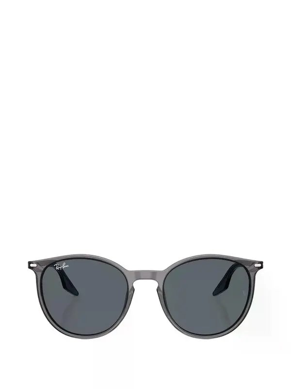 Ray-ban Round-frame Sunglasses - Grey