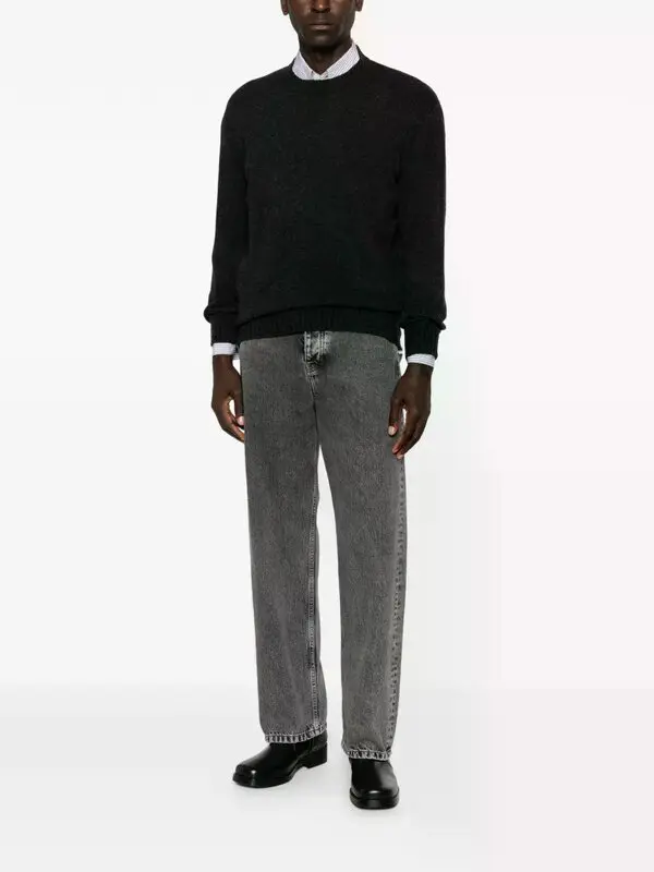 AMARANTO Crew-neck Sweater