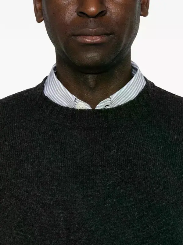 AMARANTO Crew-neck Sweater