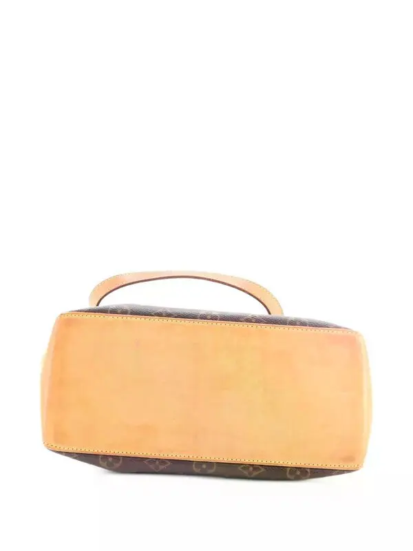 LOUIS VUITTON Cabas Piano Monogram Canvas Tote Bag
