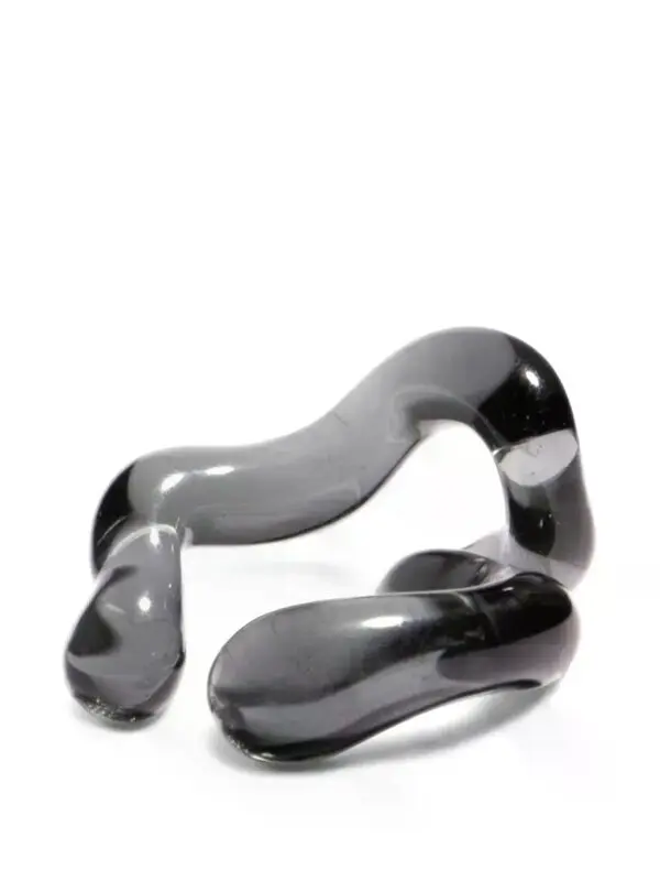 SALVÁREA Interconexión Glass Ear Cuff