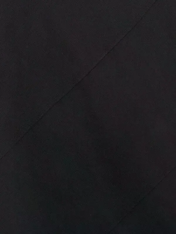 Stella McCartney Rib-knit Asymmetric Dress