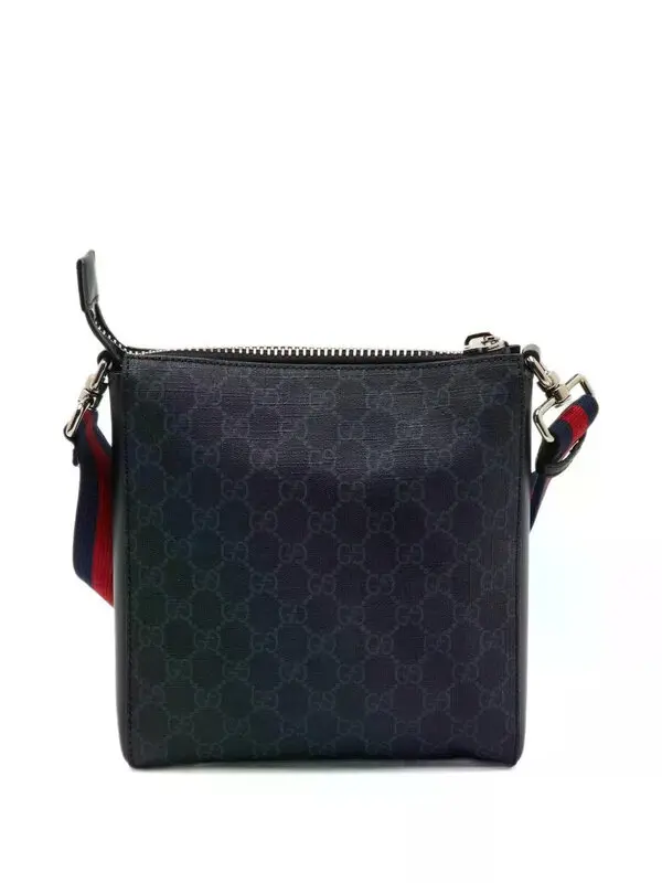 Gucci Small Gg Supreme Messenger Bag