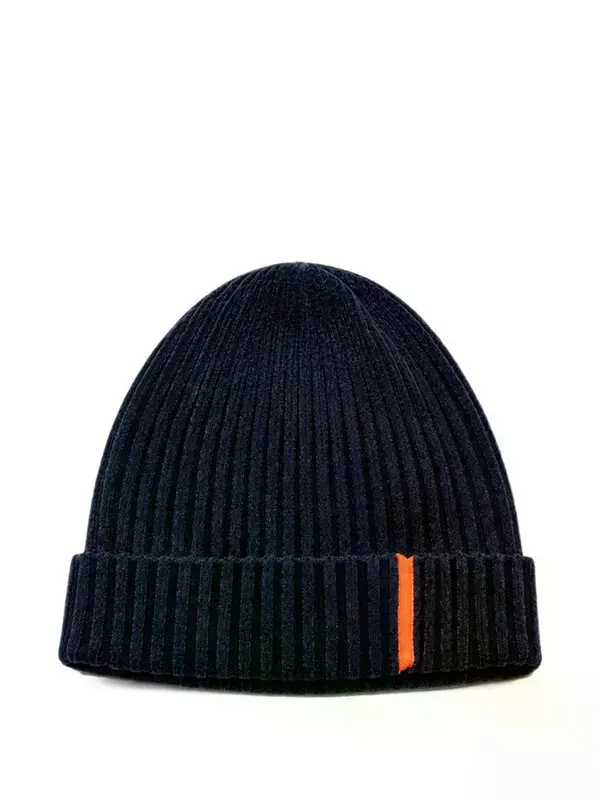 RRD Ribbed-knit Beanie Hat