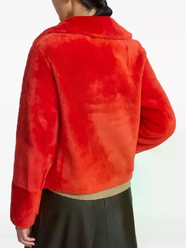 YVES SALOMON Shearling Jacket