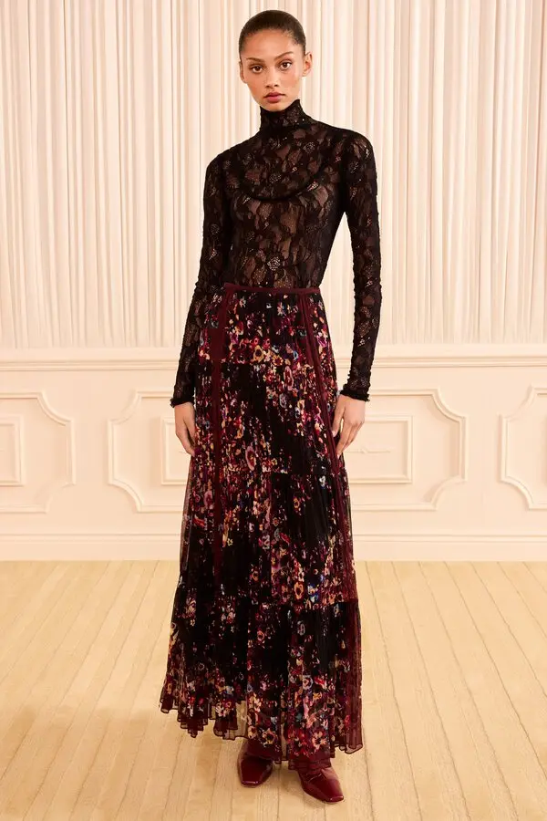 Ulla Johnson Gaelle Maxi Skirt