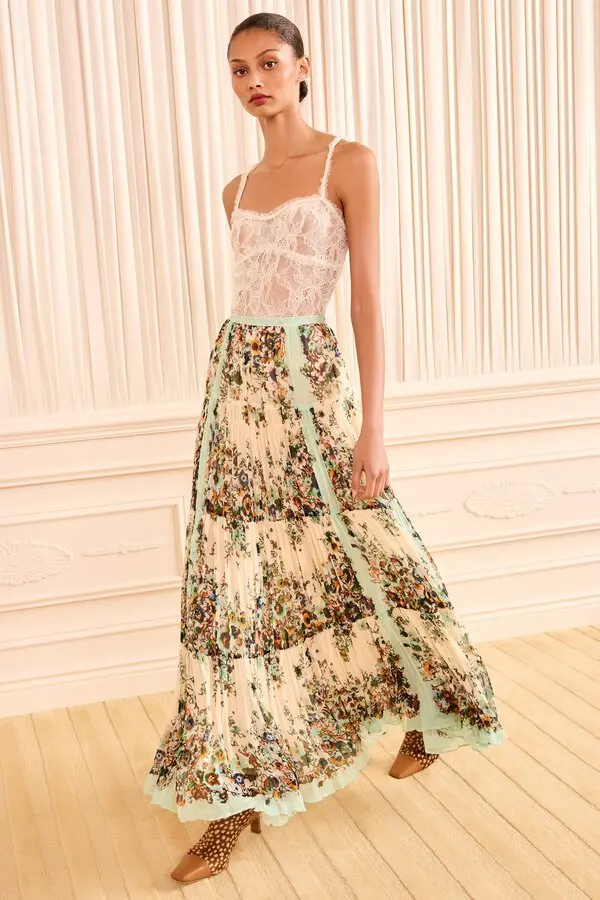Ulla Johnson Gaelle Maxi Skirt