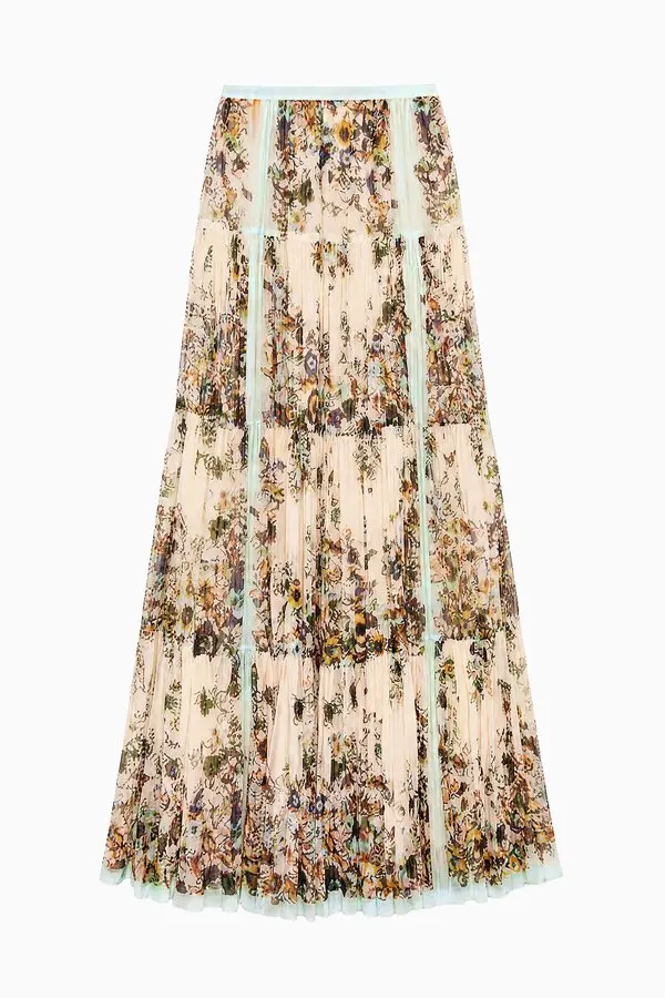 Ulla Johnson Gaelle Maxi Skirt