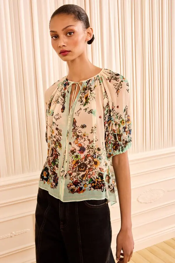 Ulla Johnson Amara Top