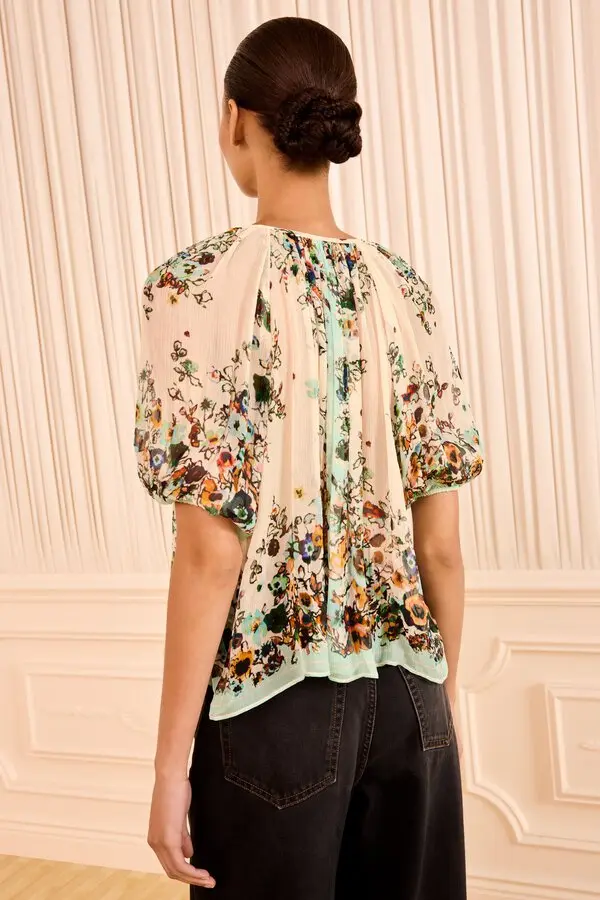 Ulla Johnson Amara Top