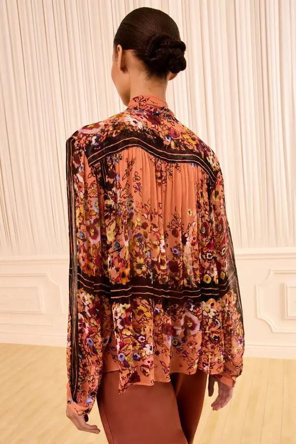 Ulla Johnson Vesela Blouse