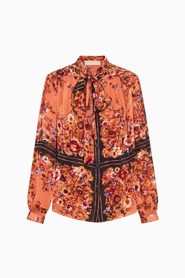 Ulla Johnson Vesela Blouse
