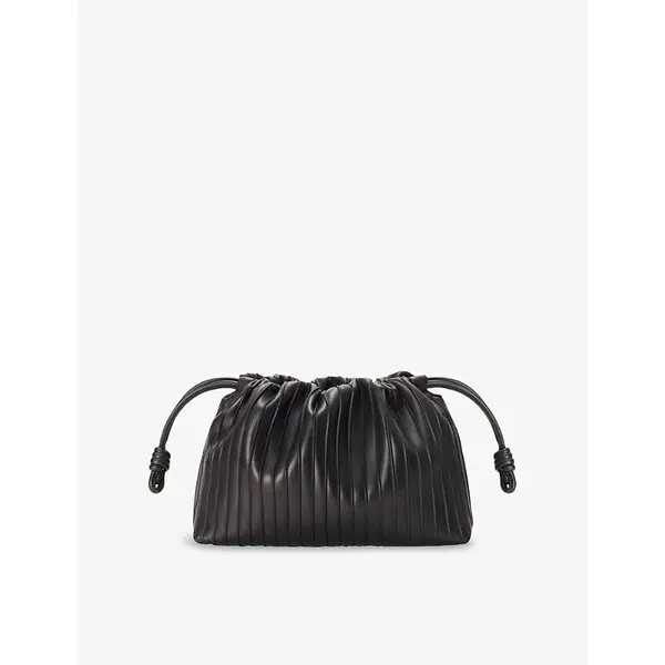 Loewe Flamenco Medium Leather Purse