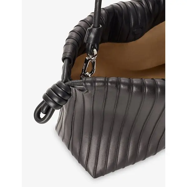 Loewe Flamenco Medium Leather Purse
