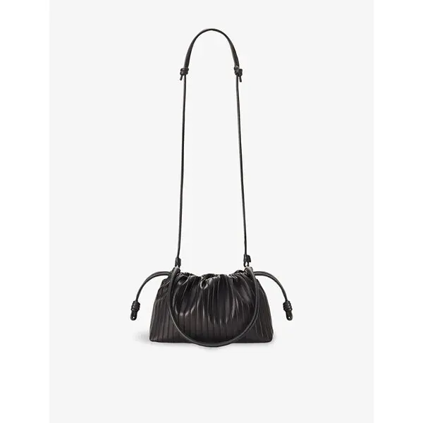 Loewe Flamenco Medium Leather Purse