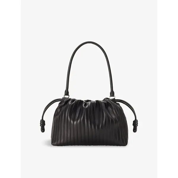 Loewe Flamenco Medium Leather Purse