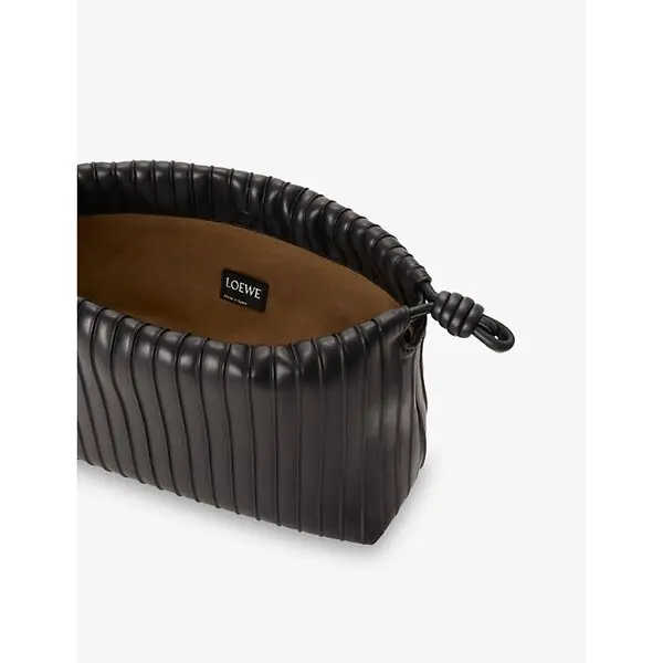 Loewe Flamenco Medium Leather Purse
