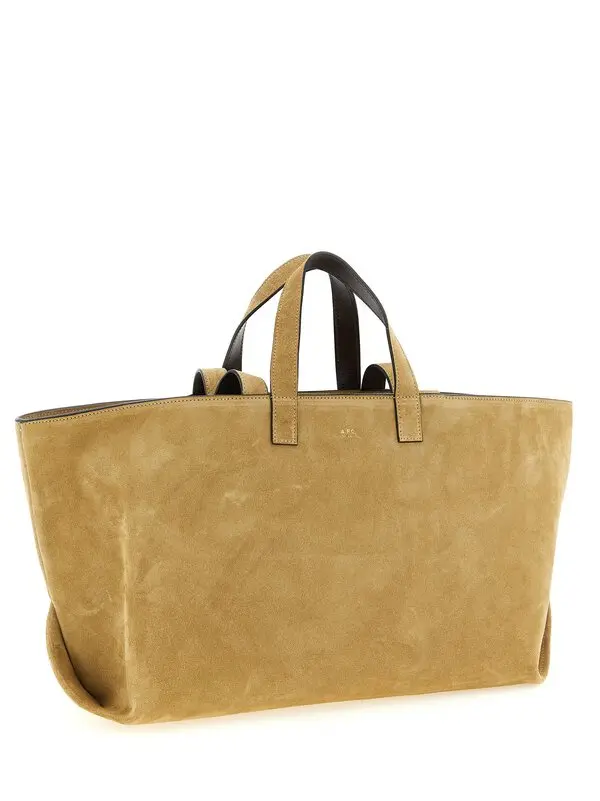 A.p.c. Le Drummer' Large Shopping Bag