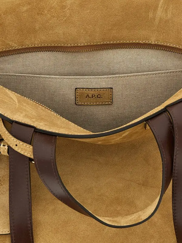 A.p.c. Le Drummer' Large Shopping Bag