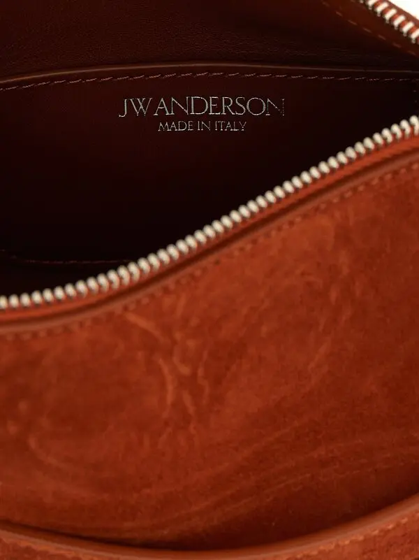 JW Anderson J.w.anderson 'loafer' Small Handbag - Brown