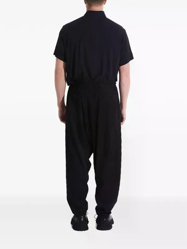 TESSITURA Drawstring Trousers