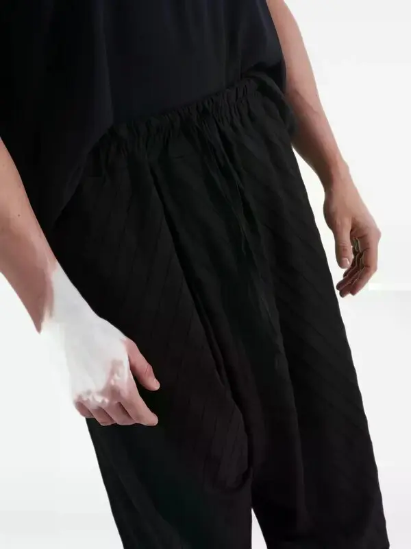 TESSITURA Drawstring Trousers