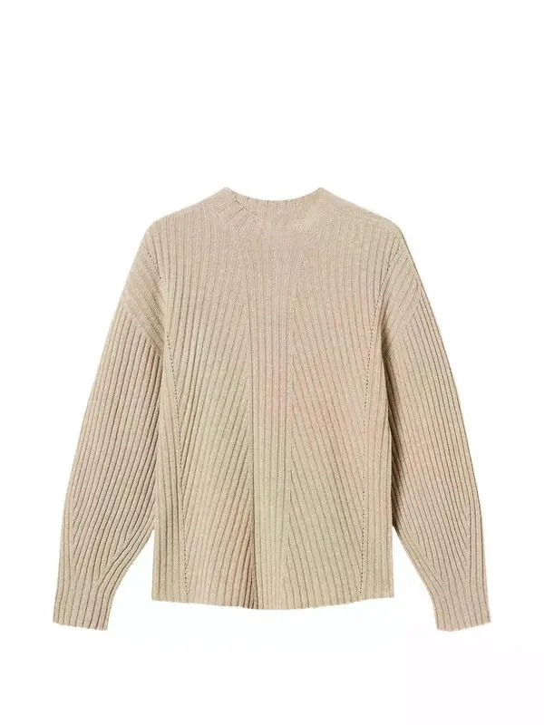 TWINSET Wool-blend Jumper With Lurex