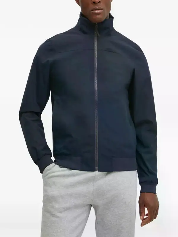 DIDRIKSONS Alvin High-neck Zip-up Jacket