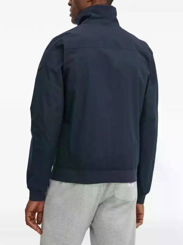 DIDRIKSONS Alvin High-neck Zip-up Jacket