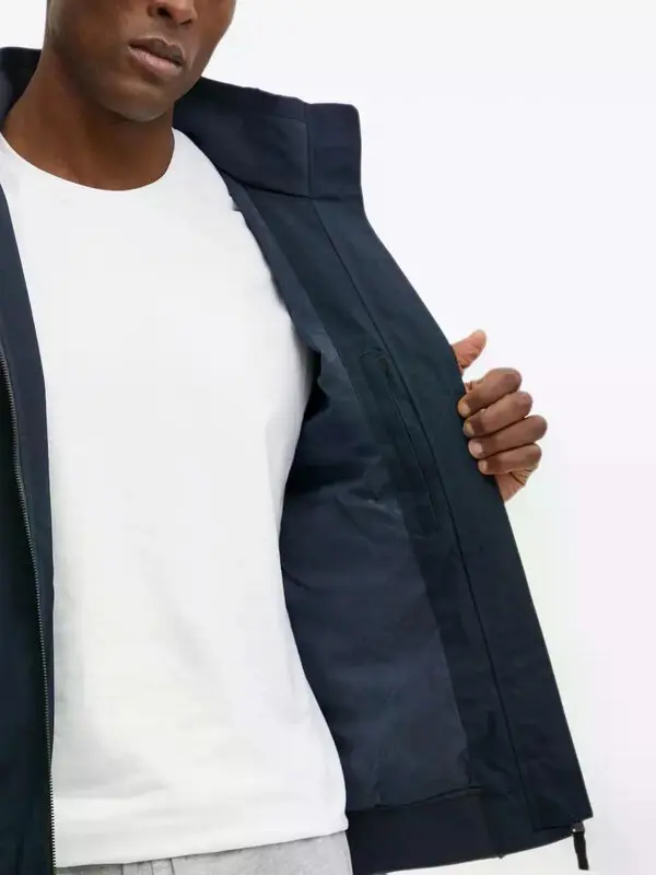 DIDRIKSONS Alvin High-neck Zip-up Jacket