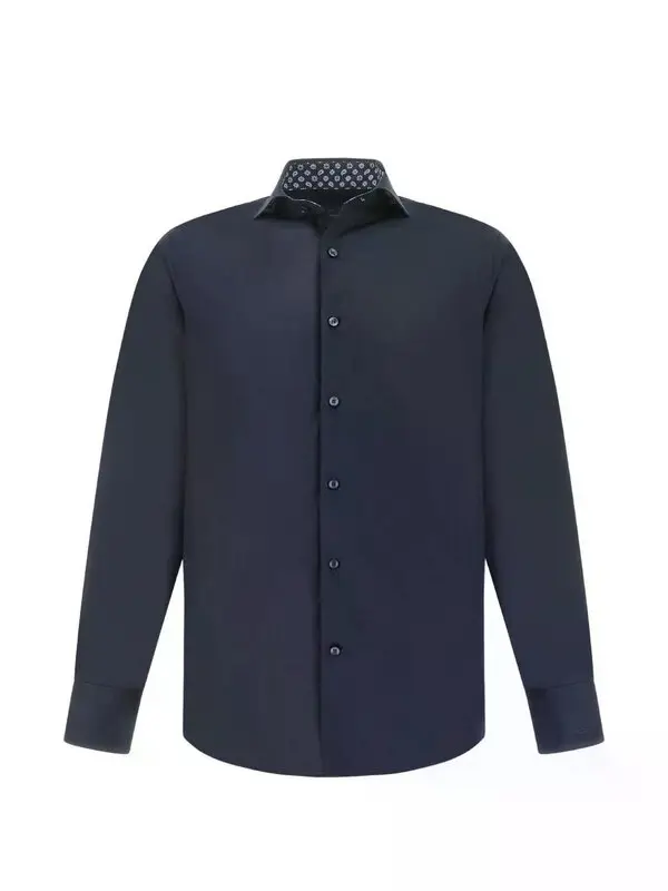 Paul & Shark Cotton Poplin Shirt