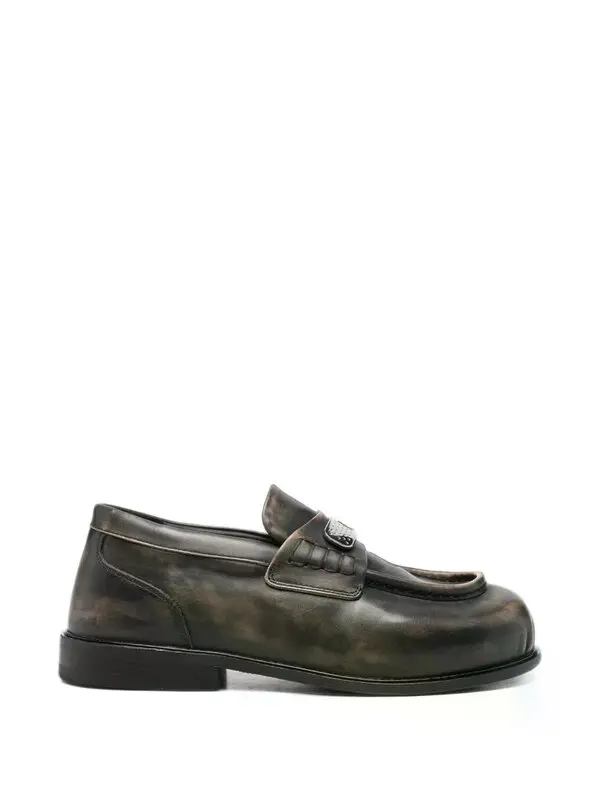 PDF Logo-plaque Loafers